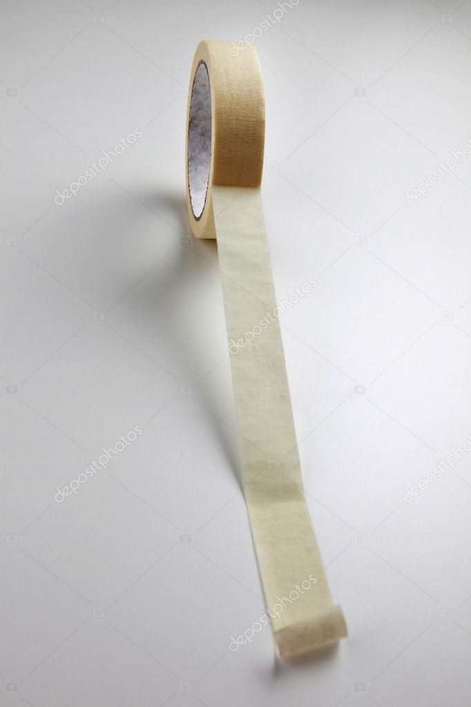 Masking tape Stock Photo by ©eskaylim 9159913