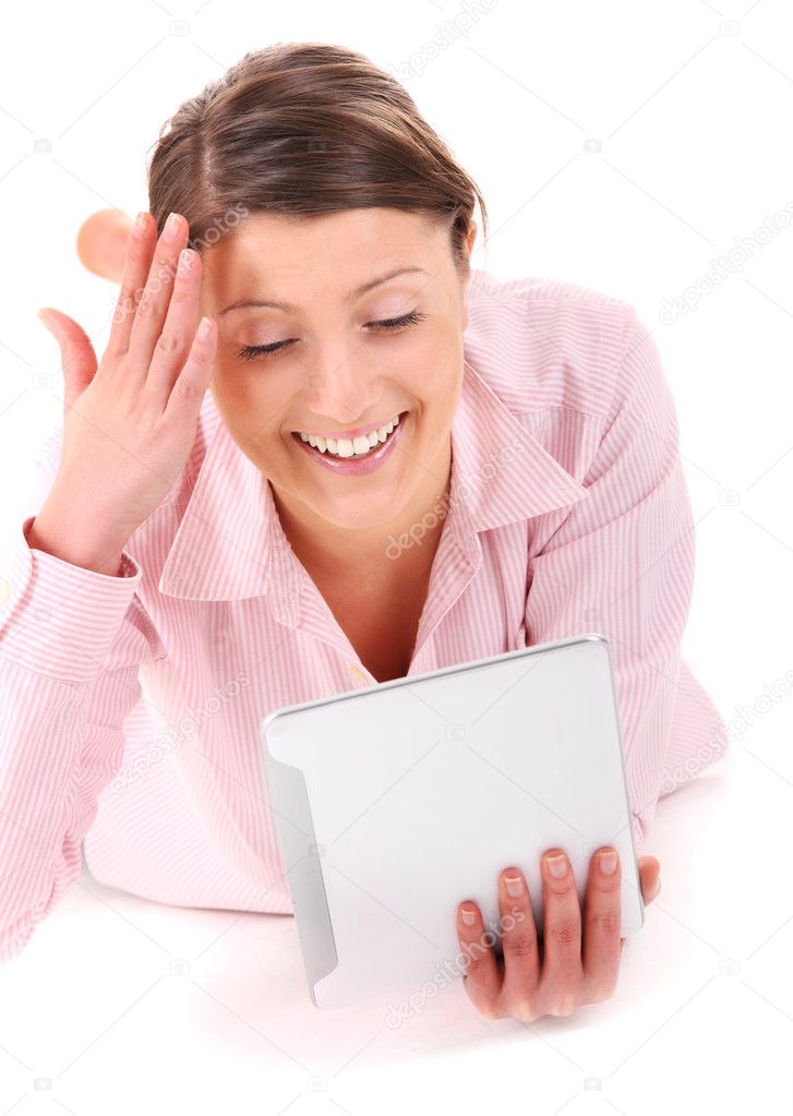 Silly me — Stock Photo © macniak #8294060