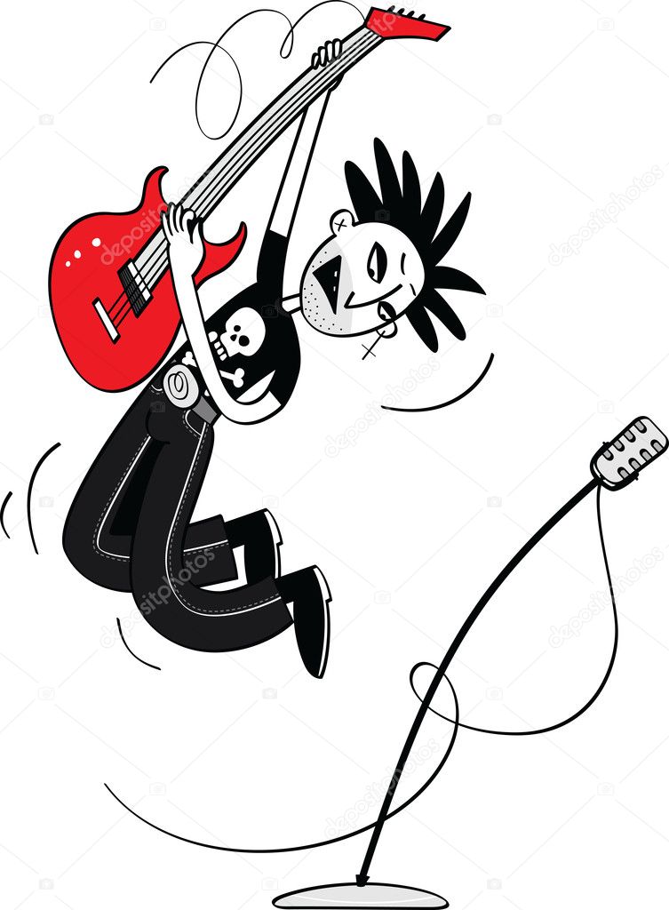 Rocker Stock Illustration by ©sonyara #9745155