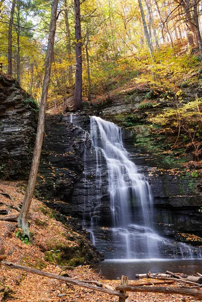 Autumn waterfall scene Pictures, Autumn waterfall scene Stock Photos ...