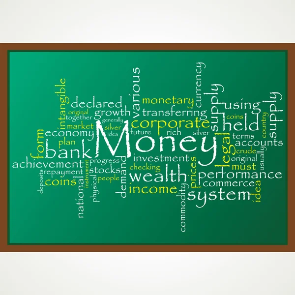 Woord achtergrond Vector Art Stock Images | Depositphotos