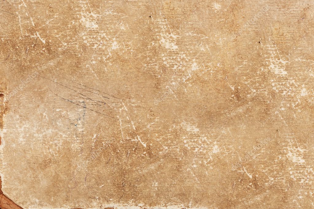 Weathered paper texture — Stock Photo © exshutter #9717564