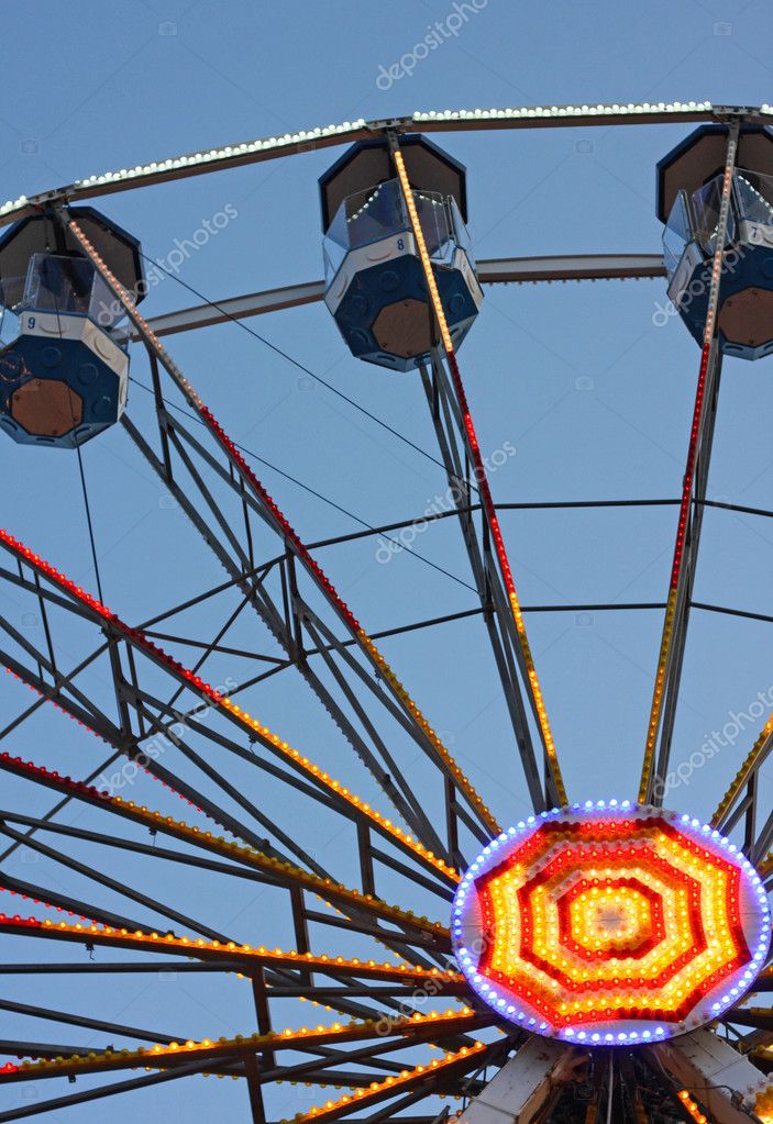 Carousel Stock Photo by ©roobcio 8592712