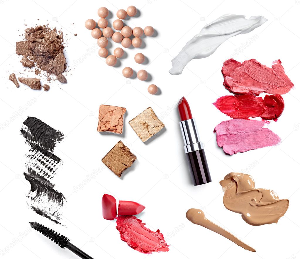 Make up accessories — Stock Photo © PicsFive #10251851