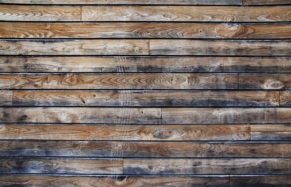 Old wooden structure as textured background. — Stock Photo © borodaev ...
