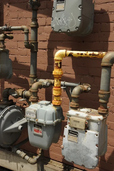 Gas flow meters Stock Photos, Royalty Free Gas flow meters Images ...