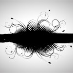 Abstract vector wave Stock Vector Image by ©floral_set #19122941