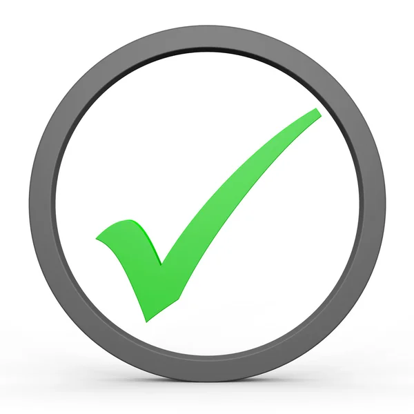 Green tick Stock Photos, Royalty Free Green tick Images | Depositphotos