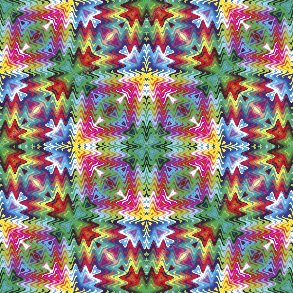 Modern Native American pattern — Stock Vector © sangoiri #9904532