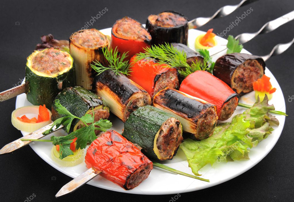 Tasty food — Stock Photo © white78 #10125790