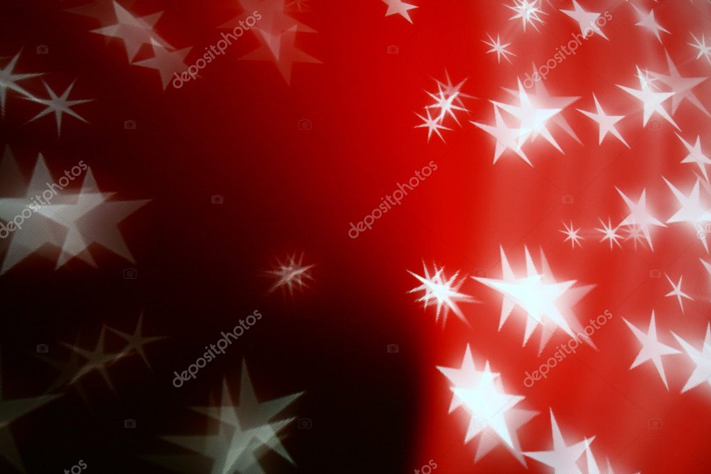 Red stars — Stock Photo © yellow2j #10406655
