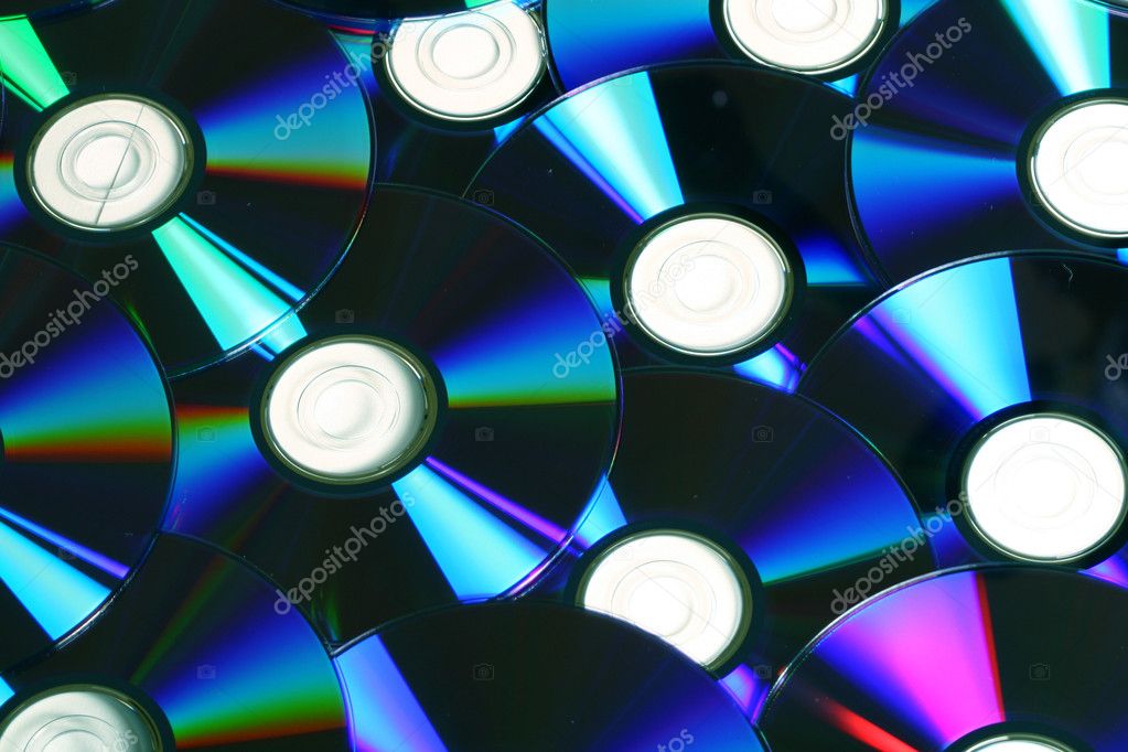 Cd background Stock Photo by ©yellow2j 10459485