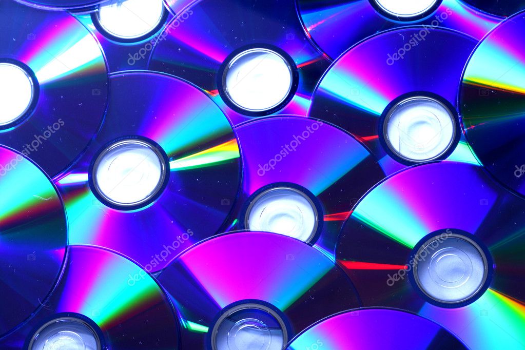 Cd background Stock Photo by ©yellow2j 10459494