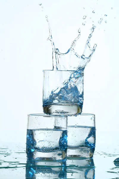 Alcohol splash Stock Photo by ©yellow2j 11865177