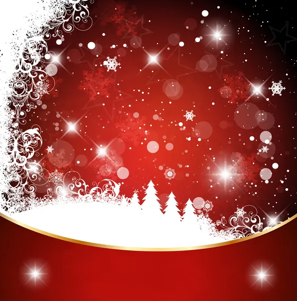 Blank christmas background Vector Art Stock Images | Depositphotos