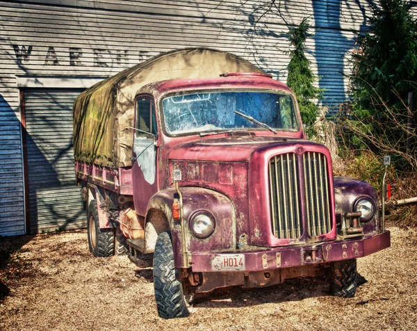 Photography: old truck | Old Truck – Stock Editorial Photo © lhboucault ...