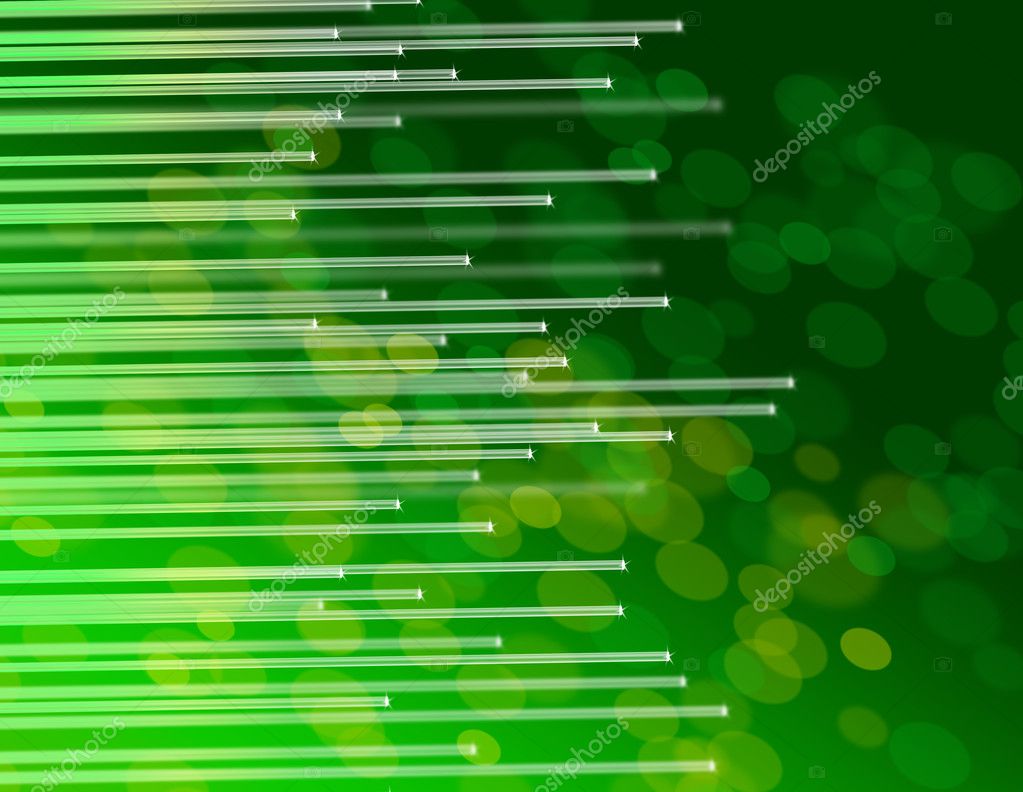 Abstract fiber optic concept. — Stock Photo © 72soul #9225847
