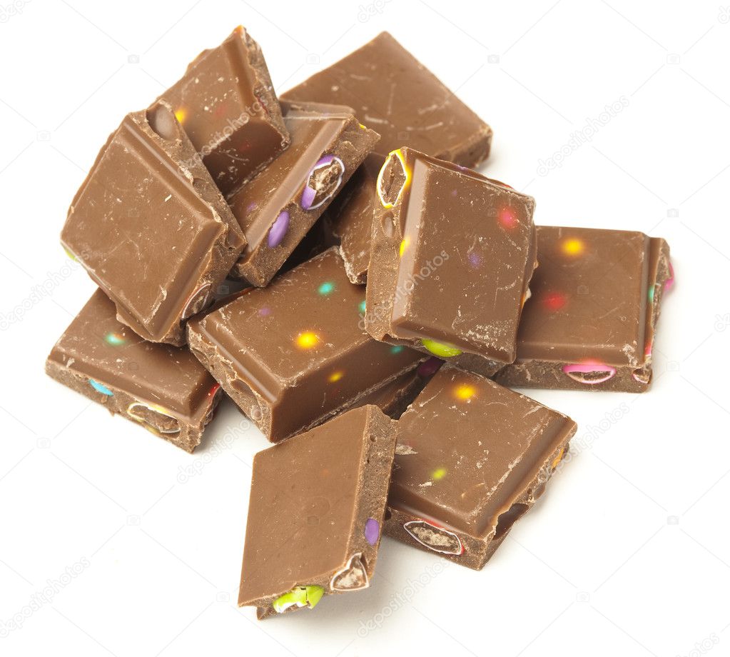 Chocolate bar Stock Photo by ©Krakenimages.com 10186235