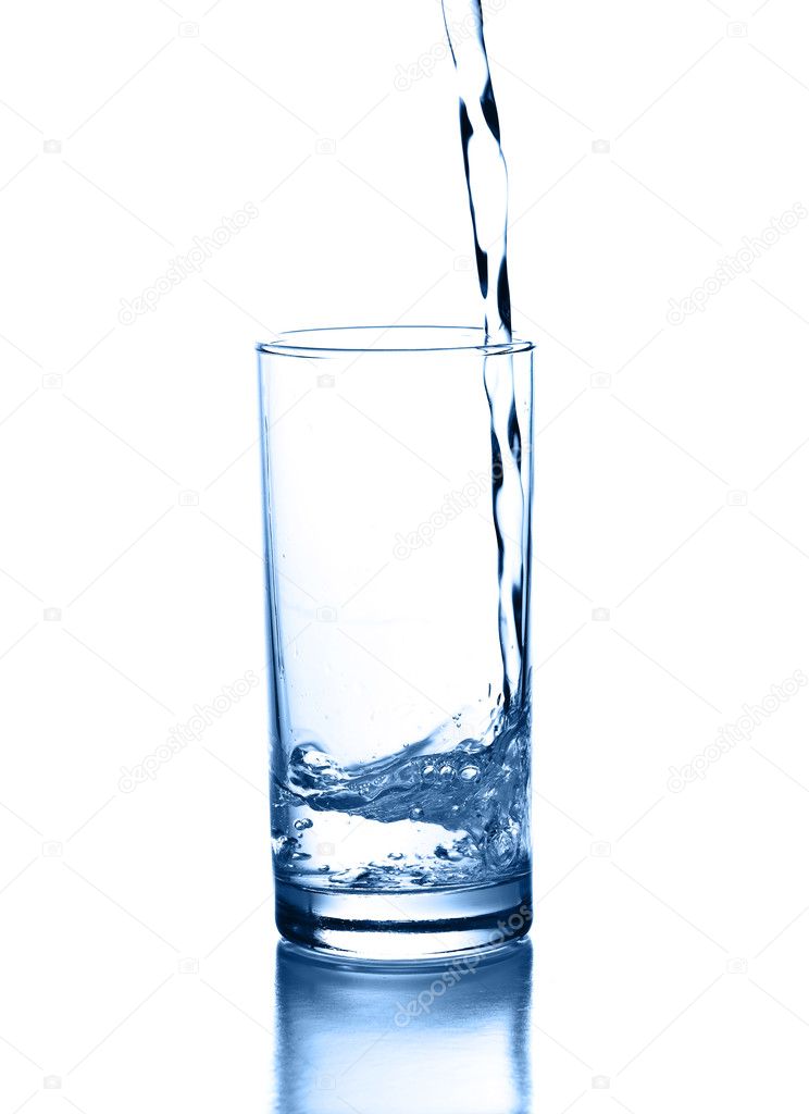 Water glass Stock Photo by ©Krakenimages.com 10186574