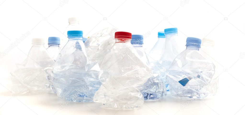 Plastic bottles Stock Photo by ©Krakenimages.com 10186721