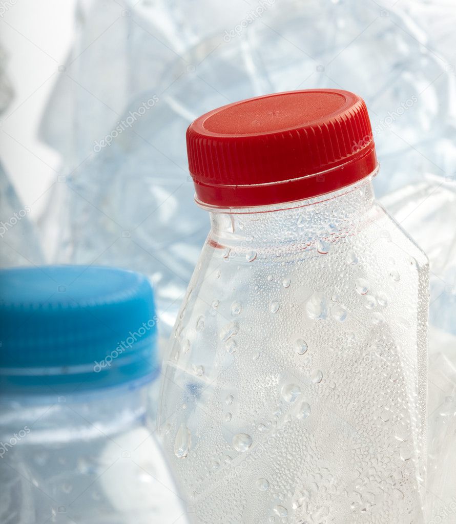 Plastic bottles Stock Photo by ©Krakenimages.com 10186728