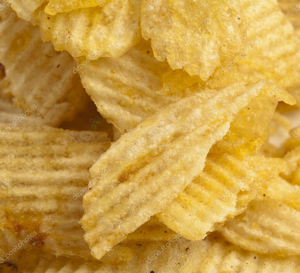 Chips Stock Photo by ©Krakenimages.com 10191243