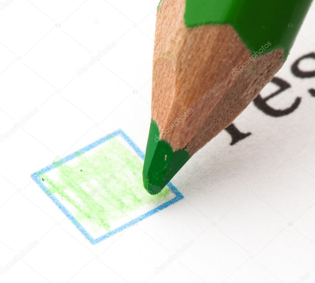 Questionnaire Stock Photo by ©Krakenimages.com 10387114