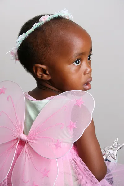 Pink Fairy - Stock Image - Everypixel