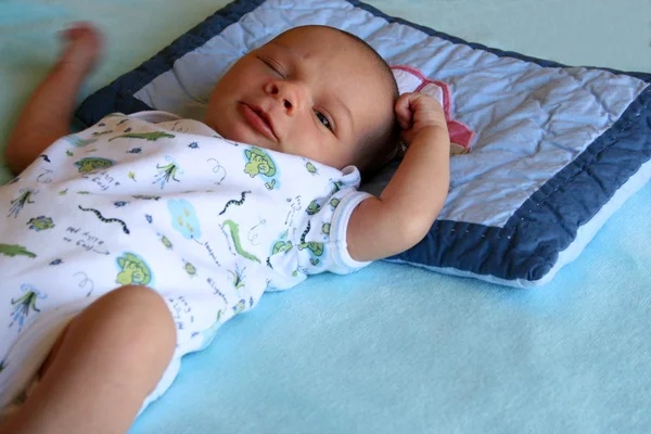 Baby winking Stock Photos, Royalty Free Baby winking Images | Depositphotos