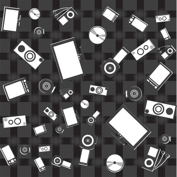 Electronic products Vector Art Stock Images | Depositphotos
