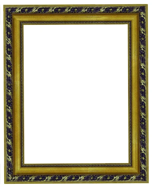 Gold antique frame Stock Photo by ©Irochka 9598772