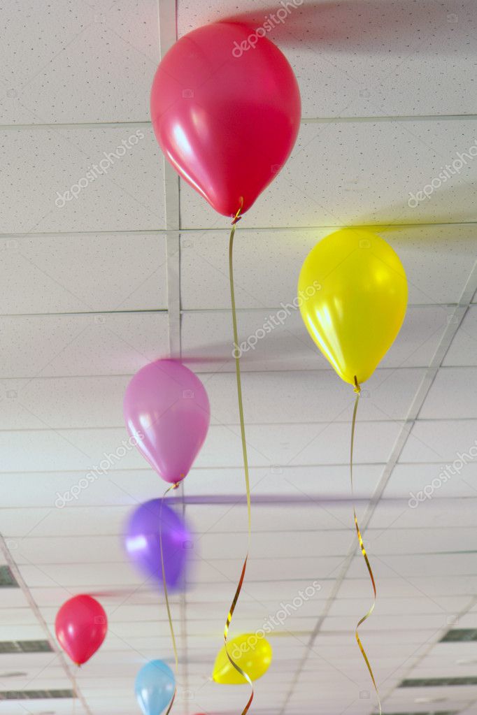 Balloon, — Stock Photo © bazil #9435368