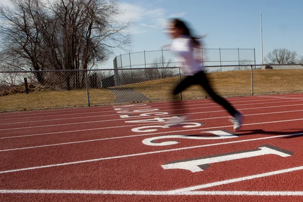 Lone runner Stock Photos, Royalty Free Lone runner Images | Depositphotos®