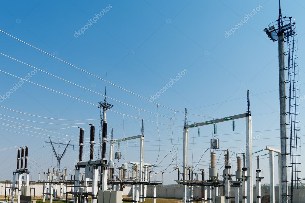 Switching Substation
