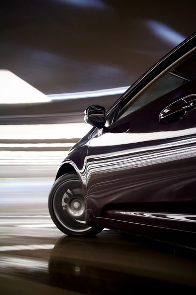 Car driving fast — Stock Photo © mtoome #7447996