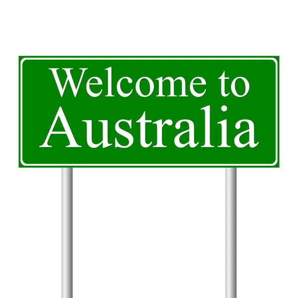 Welcome to australia Vector Art Stock Images | Depositphotos