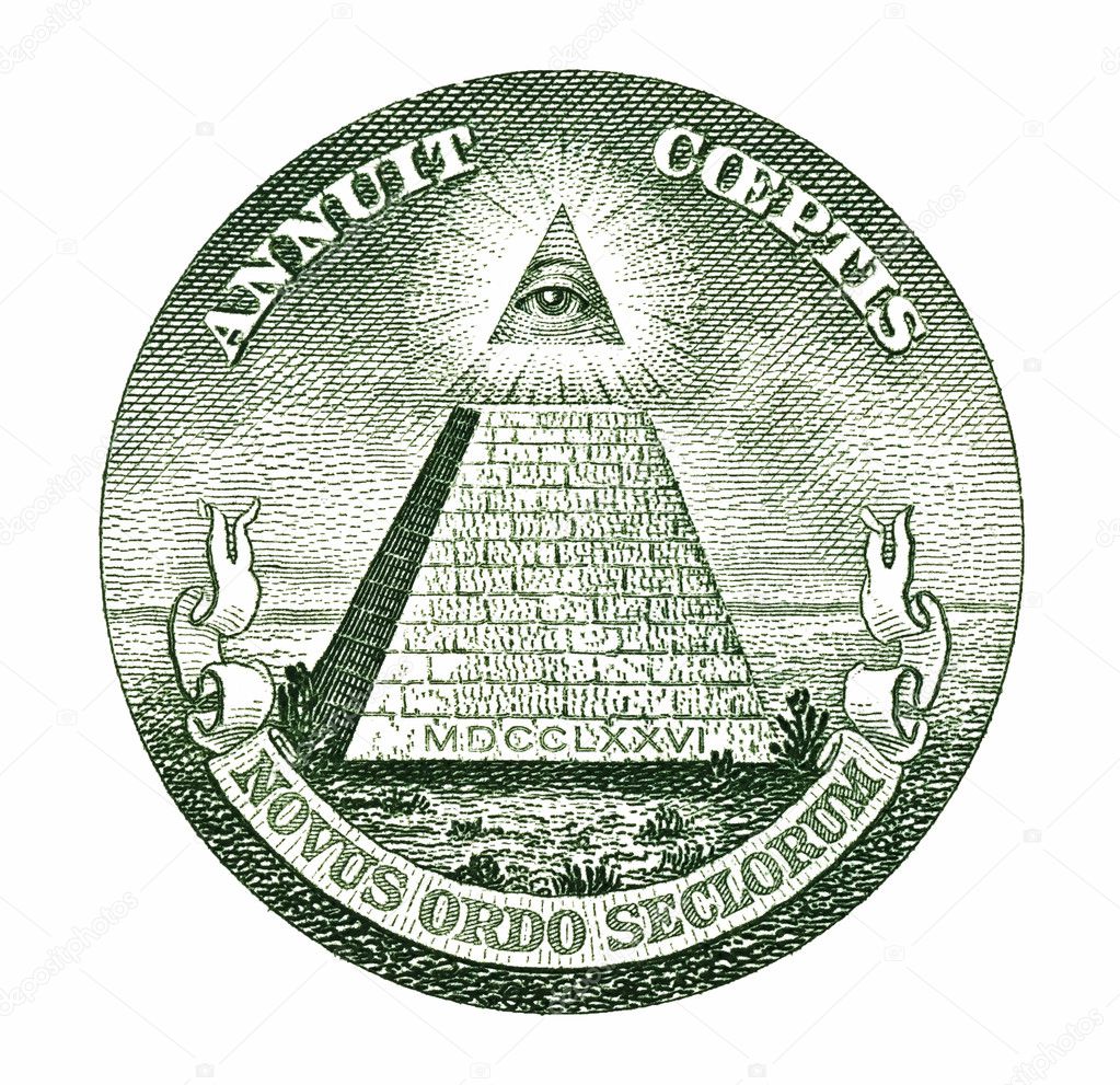 Dollar pyramid – Stock Editorial Photo © KarSol #9882746