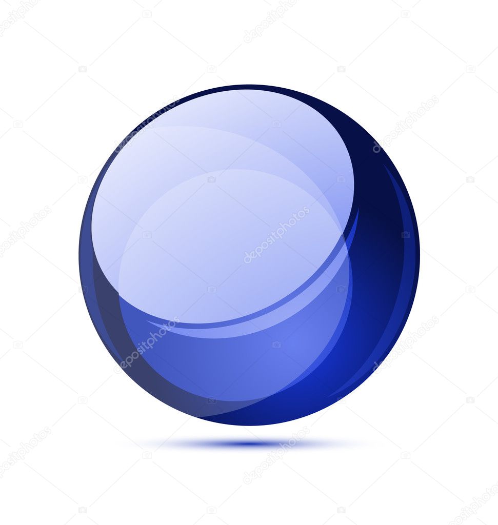 Abstract glass shapes Stock Vector Image by ©akomov #10062580