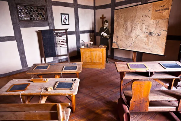 Old classroom Stock Photos, Royalty Free Old classroom Images ...