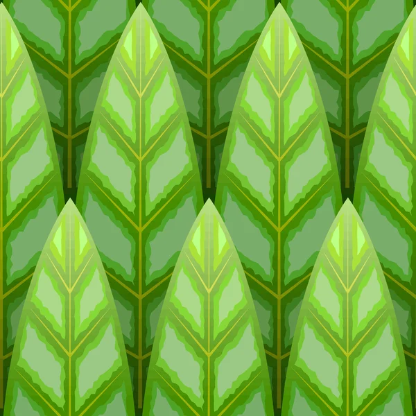 Lush forest area Vector Art Stock Images | Depositphotos