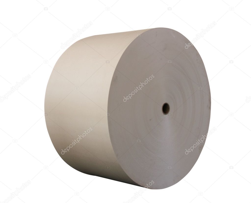 Roll paper — Stock Photo © reflex_safak #10050883
