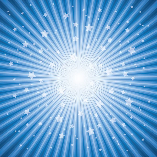 4,130 Blue starburst background Vector Images, Blue starburst ...