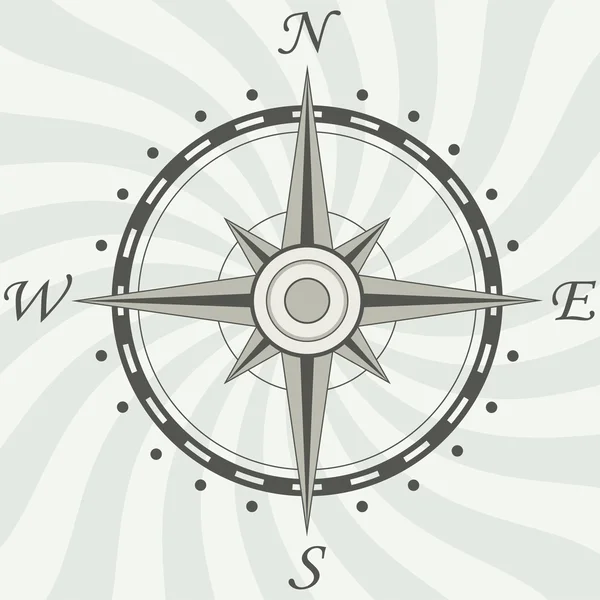 Vector black compass — Stock Vector © dmstudio #8076450 Vector black compass — Stock Vector © dmstudio #8076450