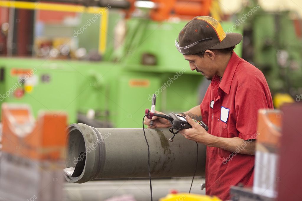 Quality control check Stock Photo by ©Sonar 10418631