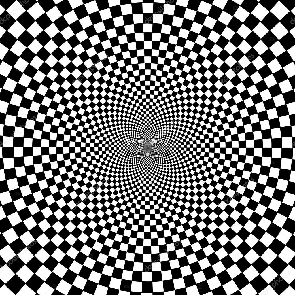 Black and white hypnotic background. — Stock Photo © Yganko #9791564 Black and white hypnotic background. — Stock Photo © Yganko #9791564