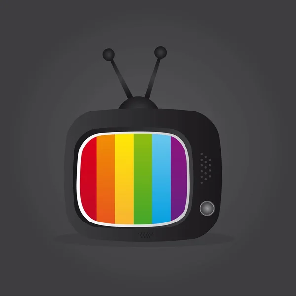 Tv network icon Vector Art Stock Images | Depositphotos