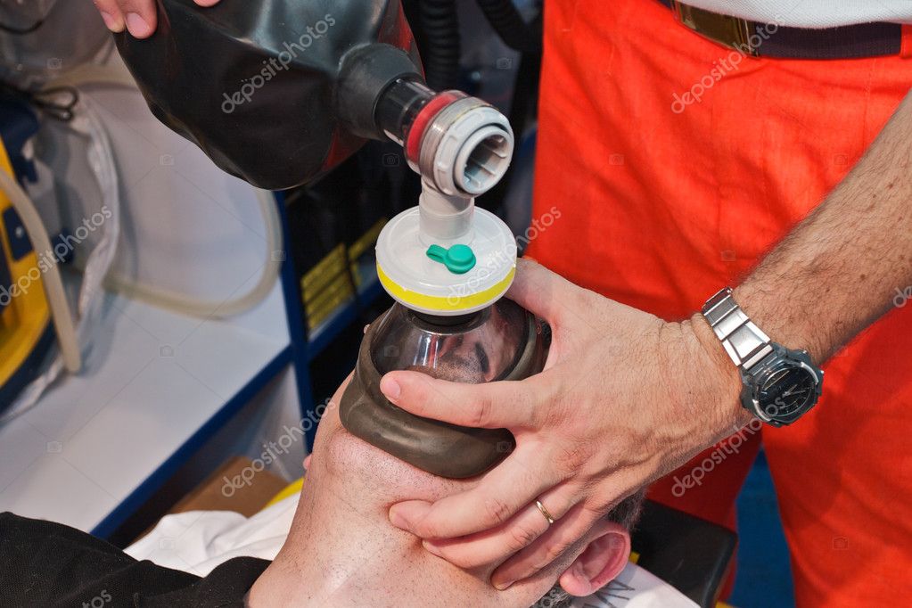 First aid — Stock Photo © oskarcalero #10010981