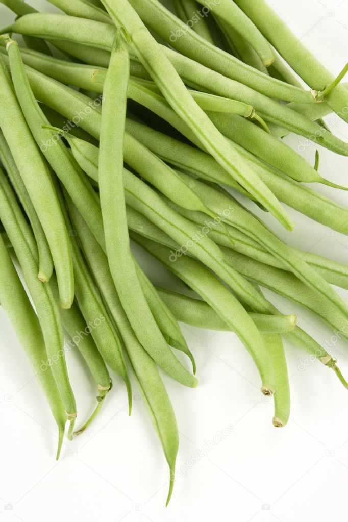 Green Bean Stock Photo by ©Devon 7990123