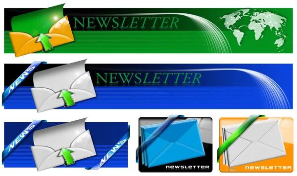 Newsletter banner Stock Photos, Royalty Free Newsletter banner Images ...