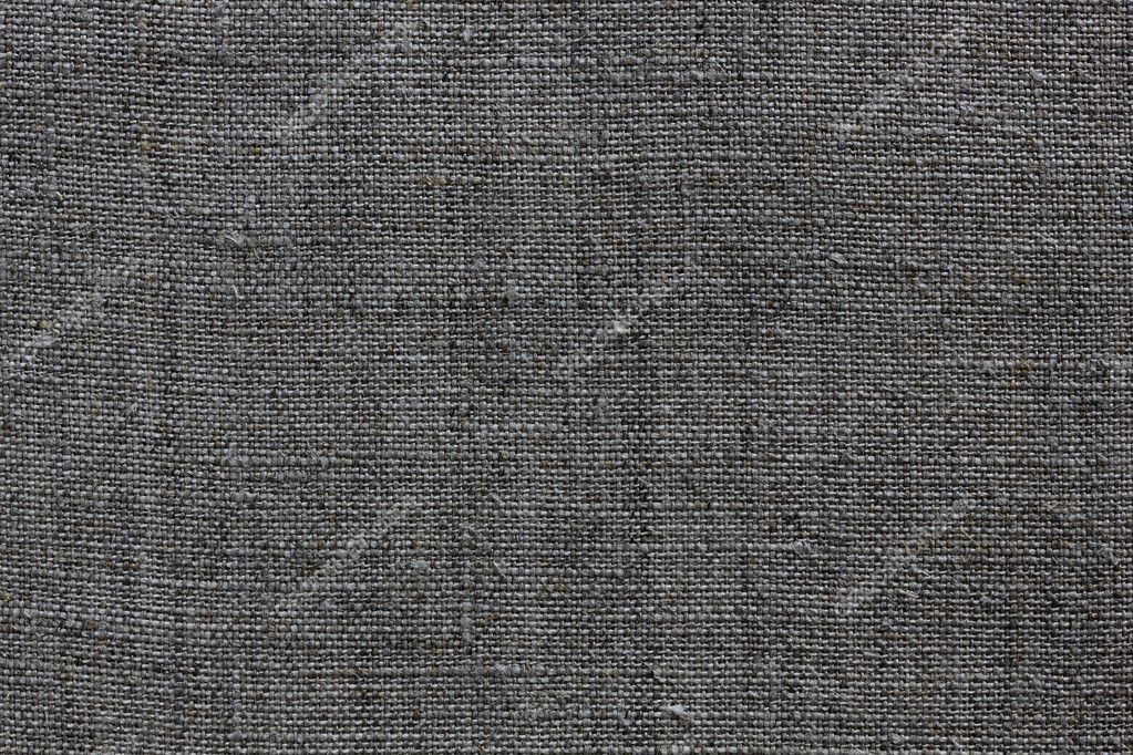 Textura de linho cinza para o fundo fotos, imagens de © kav777 #10453531